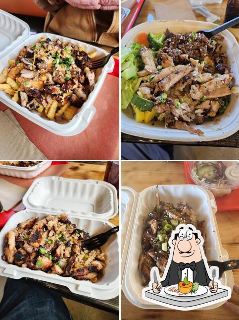 Madd Chicken Teriyaki, Coeur d'Alene - Restaurant menu, prices and reviews