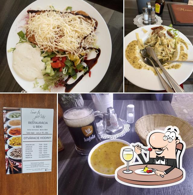 Reštaurácia u Beki, Slovenská Ľupča - Restaurant menu, prices and reviews