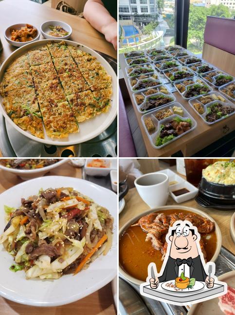 Yedang Korean Restaurant - Estancia, Pasig - Restaurant menu, prices ...