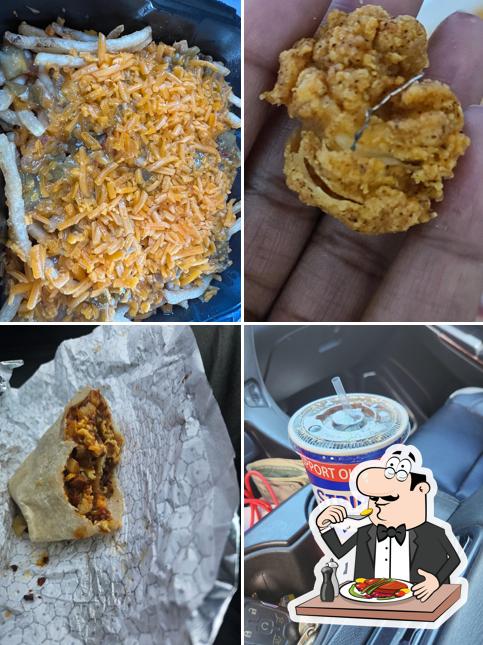 Stripes Burrito Company, Albuquerque - Restaurant menu, prices and reviews