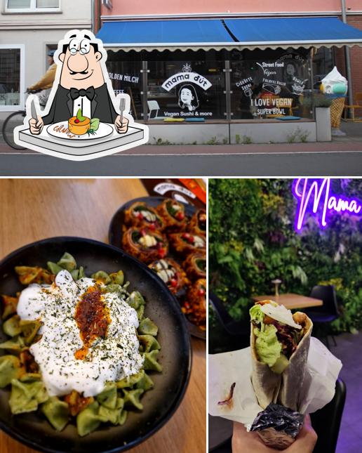Mama dut Streetfood Vegan, Bielefeld - Speisekarte, Preise und Bewertungen