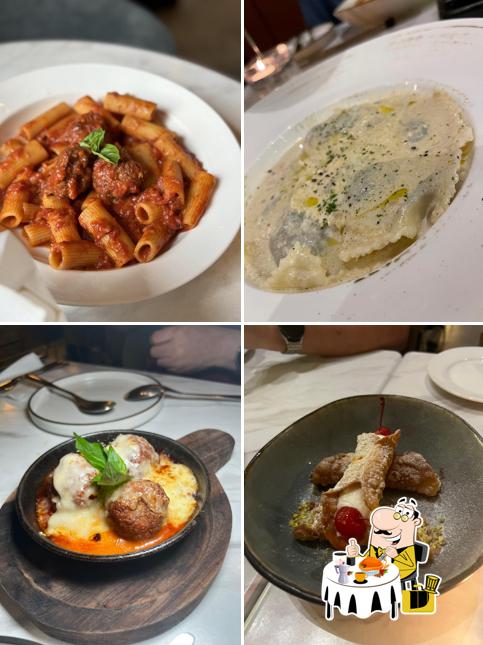 Tartufo Ristorante - BGC, Taguig - Restaurant menu, prices and reviews