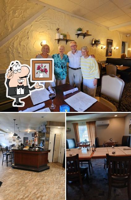 Tavern 1244 at Baron's Inn, Greene - Restaurant menu, prices and reviews