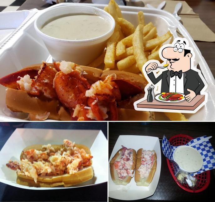 Shain's of Maine, Sanford - Restaurant menu, prices and reviews
