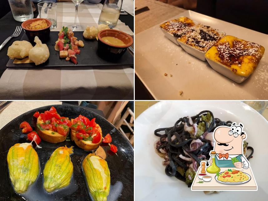 Stile Osteria, Roma - Menu del ristorante, prezzi e recensioni