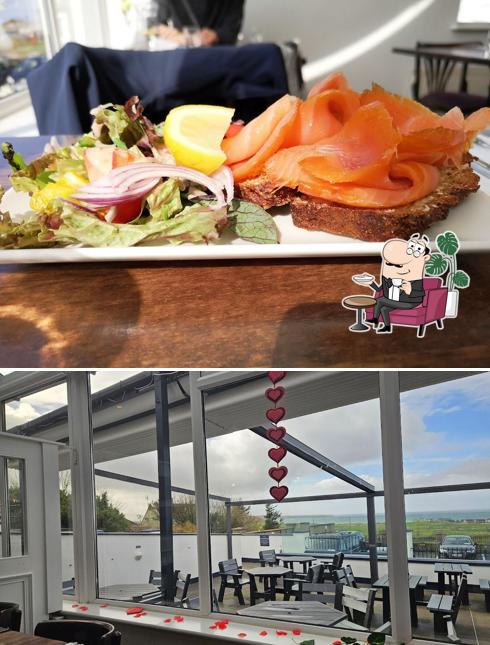 The Venue Bar and Restaurant, Strandhill - Restaurant menu, prices and ...