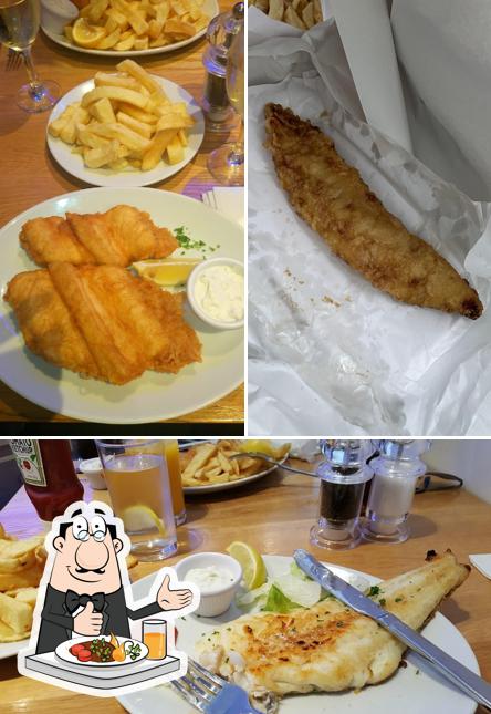Brothers Fish and Chips, Bushey - Restaurant menu, prices and reviews