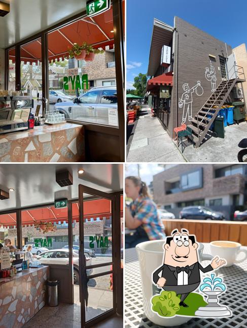 Ray's Sandwich Deli, Hawthorn - Restaurant menu, prices and reviews