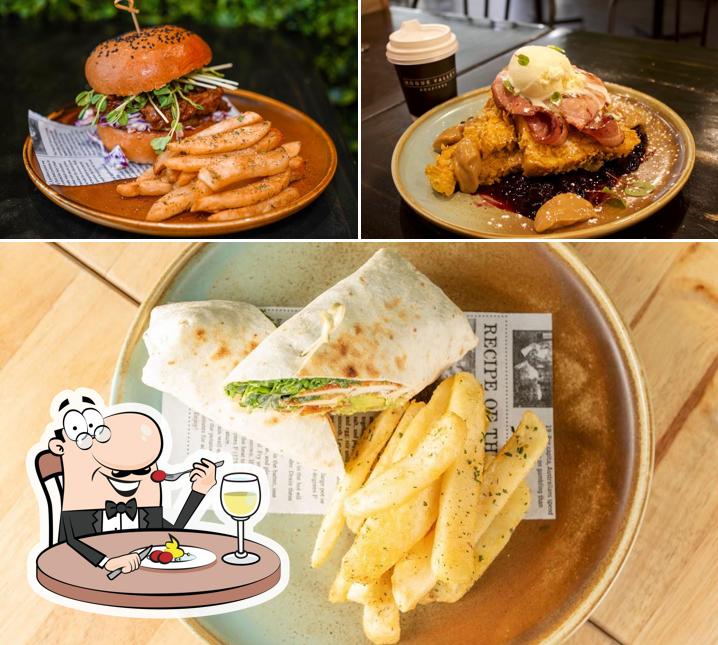 Billy Baxters, Penrith - Restaurant menu, prices and reviews
