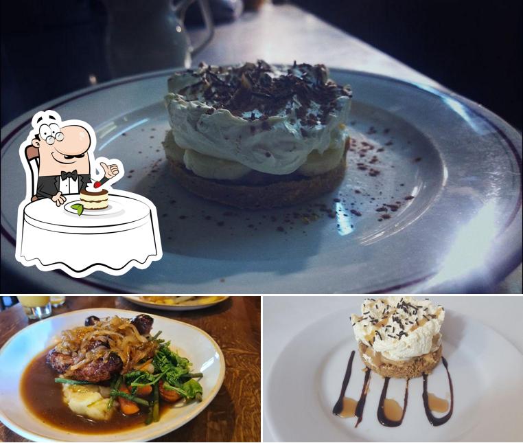 Dover Castle Inn, Minster on Sea - Restaurant menu, prices and reviews