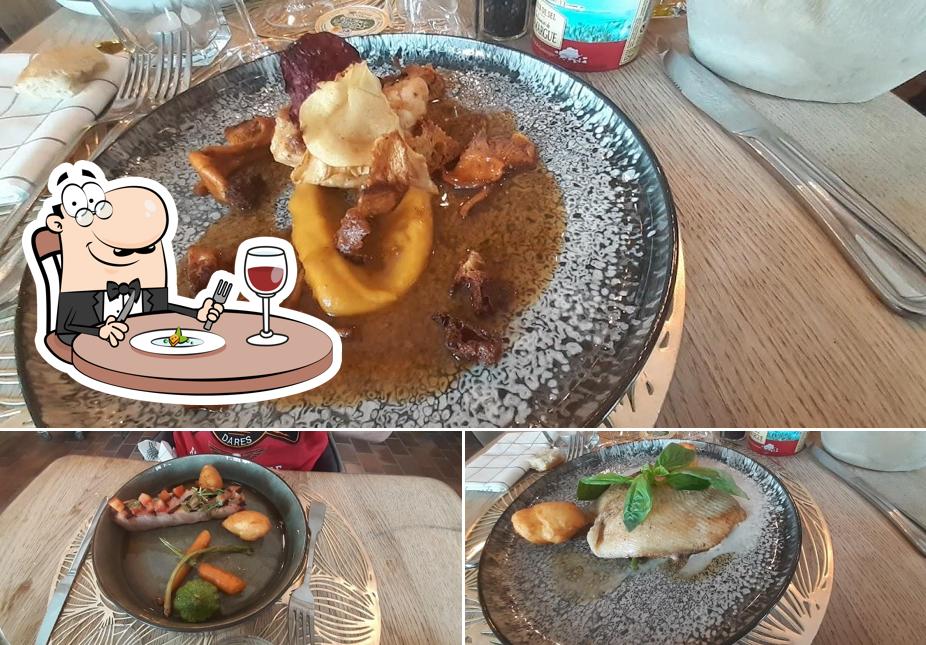 La Table Tout Simplement, Dinant - Menu du restaurant, prix et avis