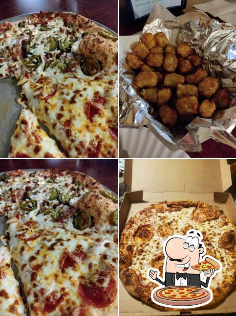 Mama Ruth's Pizza Shop, Gilcrest - Restaurant menu, prices and reviews