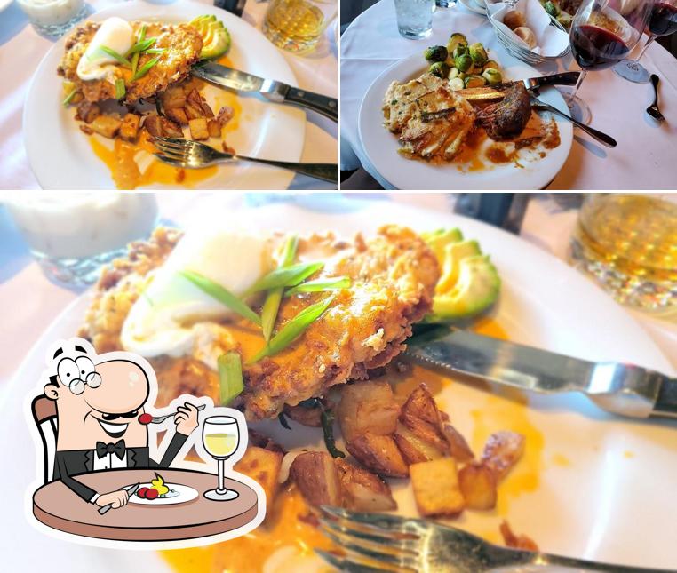 Cheever's Cafe, Oklahoma City - Restaurant menu, prices and reviews