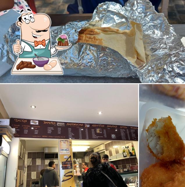 Aslan Kebab, Narbonne - Menu du restaurant, prix et avis