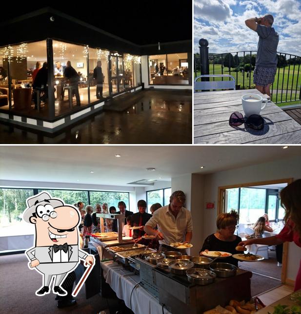 The Lodge Bar & Grill - Sutton Golf Course, Hull - Restaurant menu ...