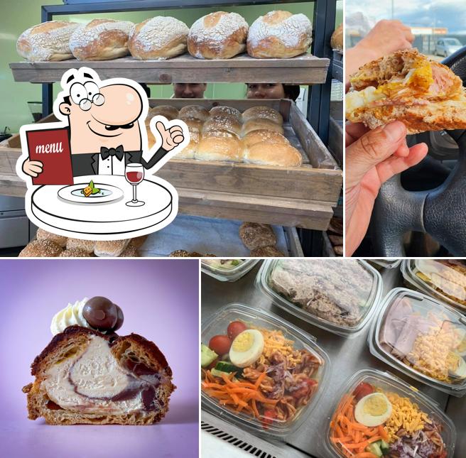 The Three Little Bakers, Inverness - Restaurant menu, prices and reviews