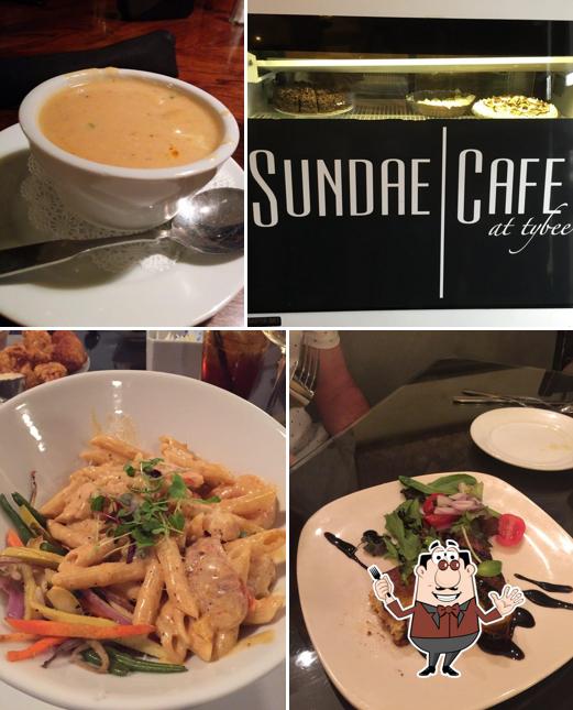 Sundae Cafe at Tybee, Tybee Island - Restaurant menu, prices and reviews