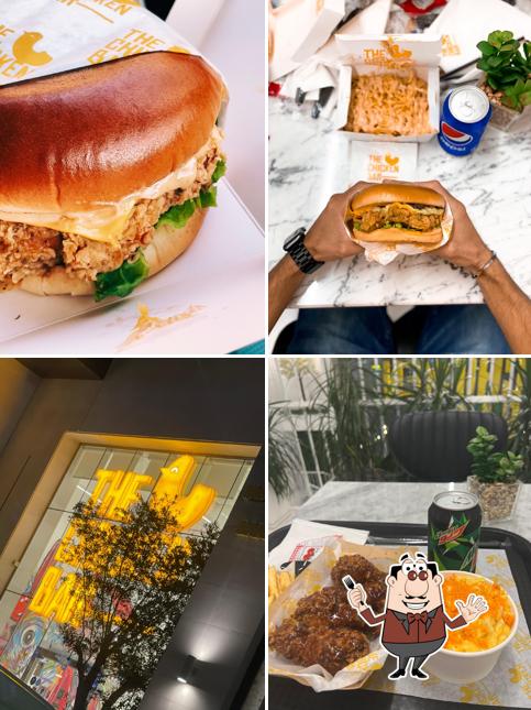 The Chicken Bar, Al Khobar - Restaurant menu, prices and reviews