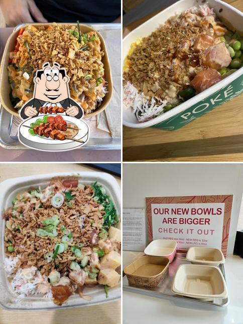 The Poke Box, Whitby - Restaurant menu, prices and reviews