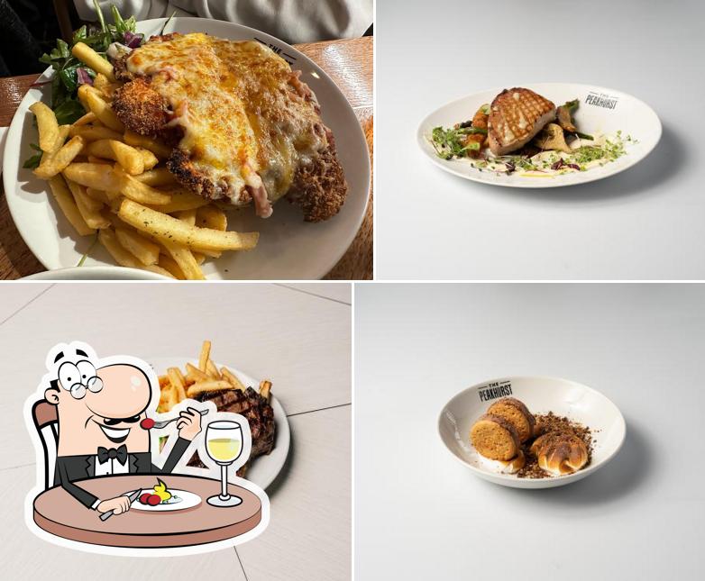 The Peakhurst, Peakhurst - Restaurant menu, prices and reviews