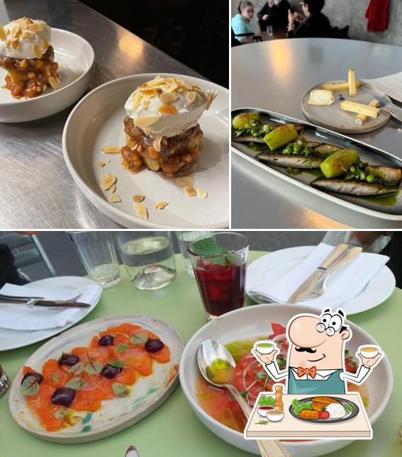 BOMBAR, Geneva - Restaurant menu, prices and reviews