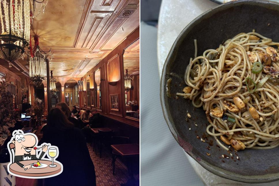 Chop Chop Love, Paris - Restaurant menu, prices and reviews
