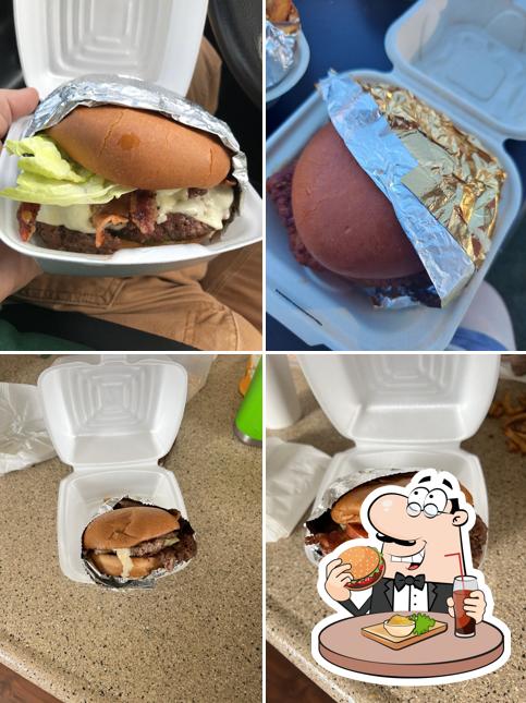 Copperline Smashburger!, Helena - Restaurant menu, prices and reviews