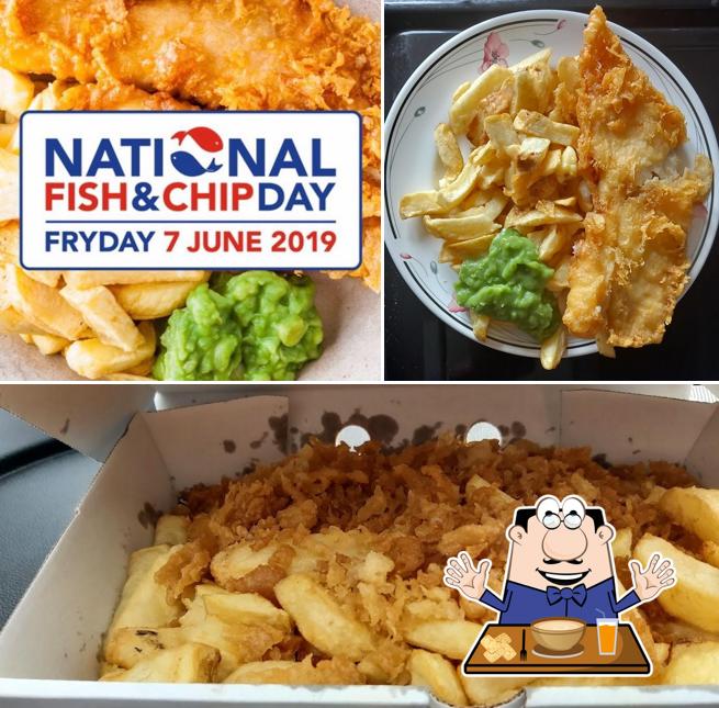 Yarm Road Fish and Chips, Darlington - Restaurant menu, prices and reviews