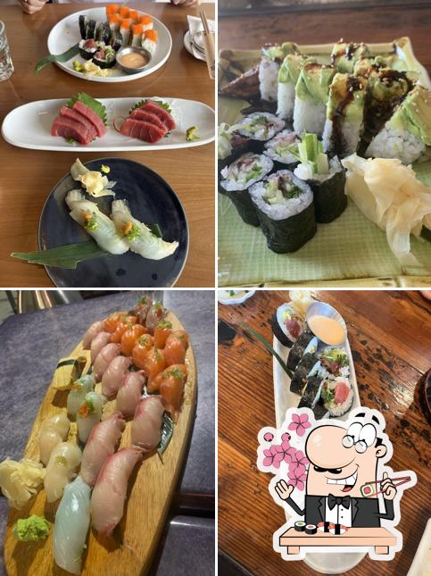 AOI Sushi & Izakaya, Boulder - Restaurant menu, prices and reviews