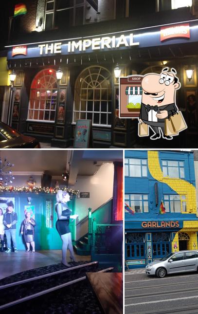 Garlands, Blackpool - Restaurant menu, prices and reviews