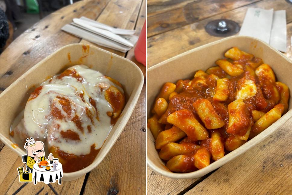 MEA VIA - Pasta Bar, Hereford - Restaurant menu, prices and reviews