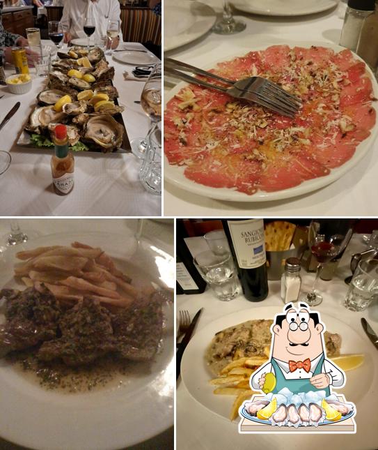 Magica Roma, Cape Town - Restaurant menu, prices and reviews