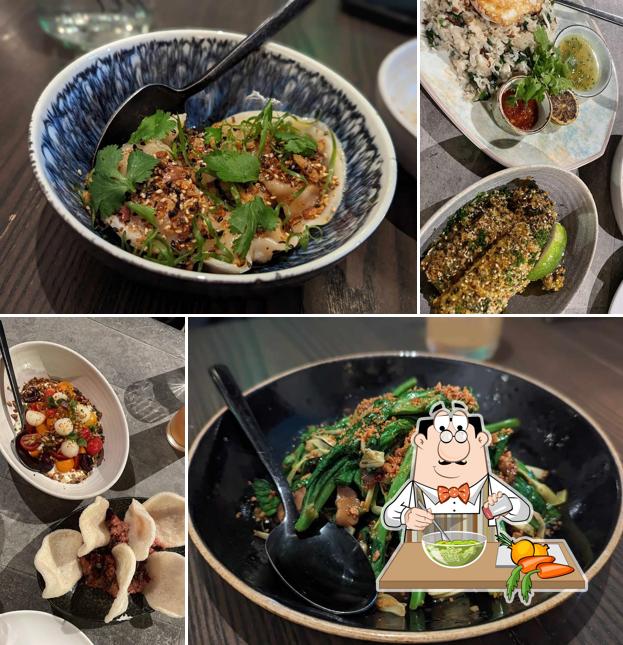 Nautilus Pier 4, Boston - Restaurant menu, prices and reviews