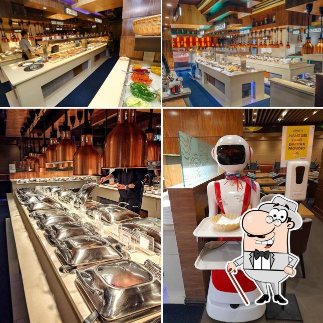 Yamm Buffet, Dundee - Restaurant menu, prices and reviews