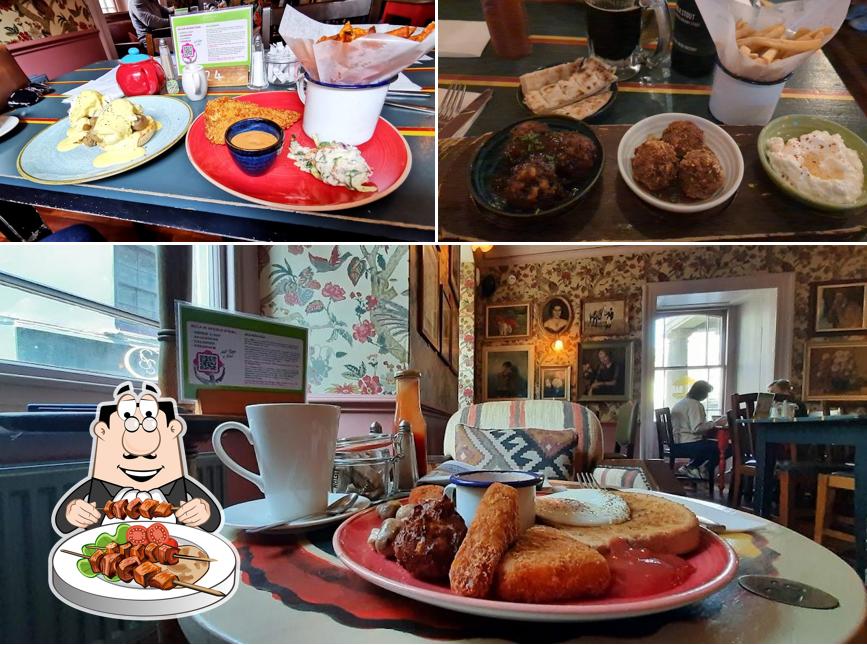 Cofio Lounge, Carmarthen - Restaurant menu, prices and reviews