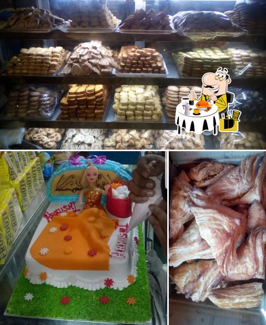 Narula Bakery wholesale & Retail, New Delhi - Restaurant menu, prices ...