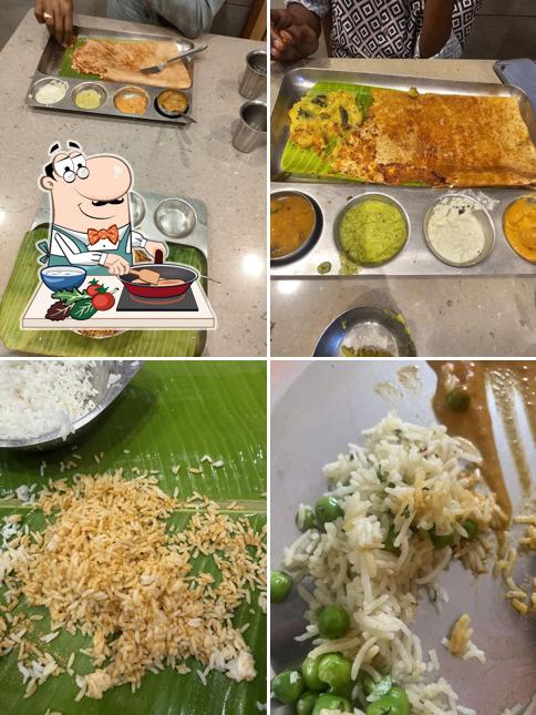 Nithya Amirtham - Nungambakkam, Chennai - Restaurant menu, prices and ...