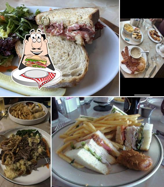 The Promenade Cafe, Long Beach - Restaurant menu, prices and reviews