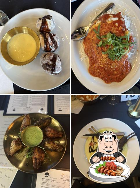 Zafferano Ristorante, Fitchburg - Restaurant menu, prices and reviews