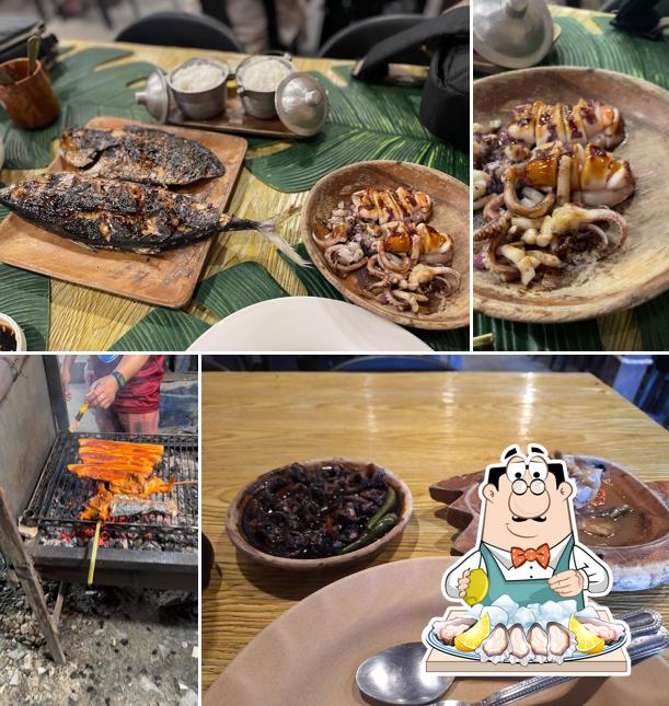BINGWIT-KUSINA DE SIARGAO, General Luna - Restaurant menu, prices and ...