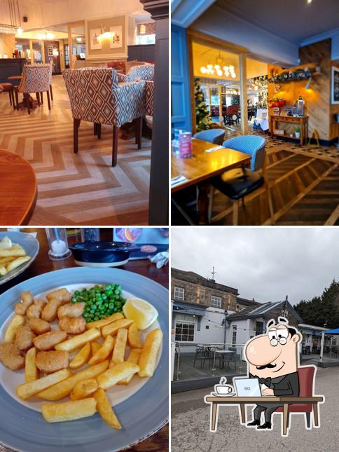 Hartwood Hall, Chorley - Restaurant menu, prices and reviews