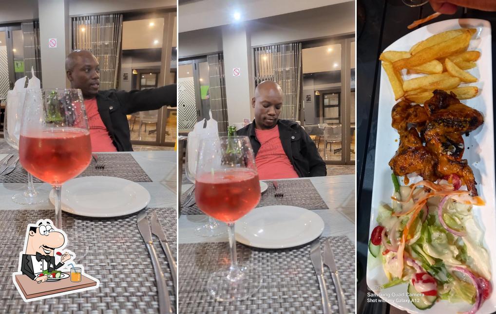 Area 51 Pub & Restaurant Hartbeespoort, Hartbeespoort - Restaurant menu ...
