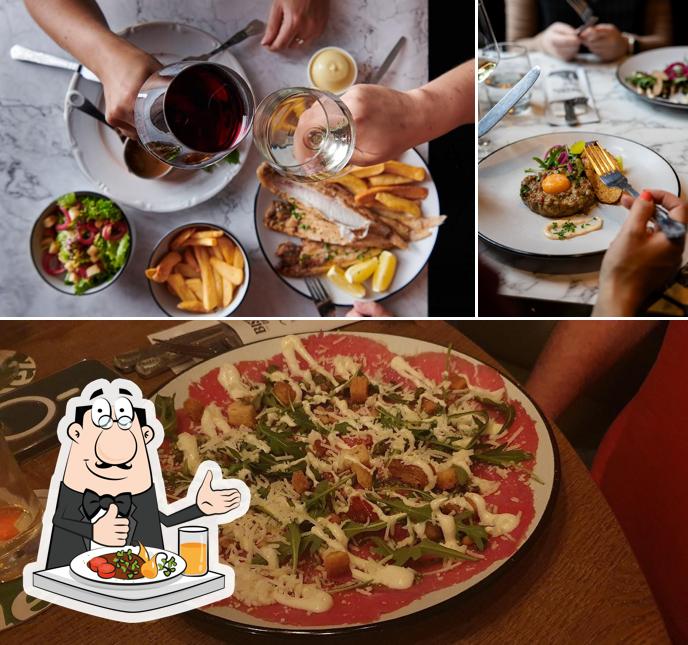 Bistro De Bock, Woerden - Restaurant menu, prices and reviews