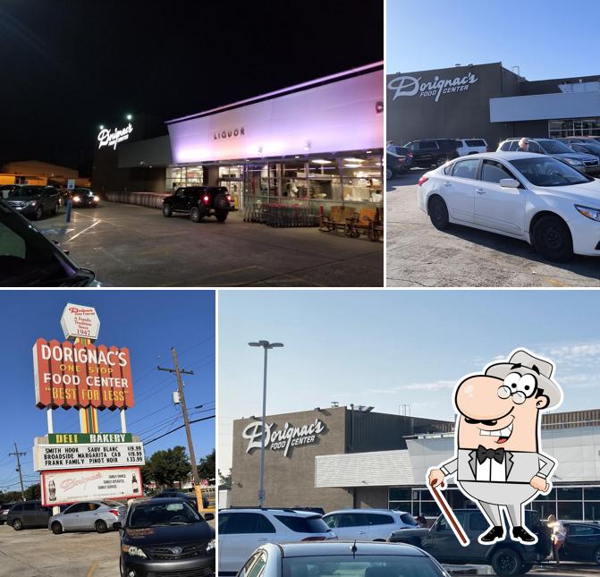 Dorignac's Food Center, Metairie - Restaurant menu, prices and reviews
