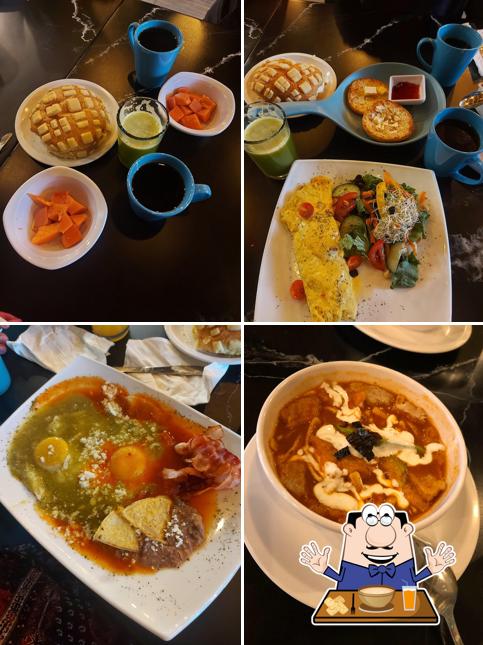 Maniática Café - Milenio III, Santiago de Querétaro - Menú del ...