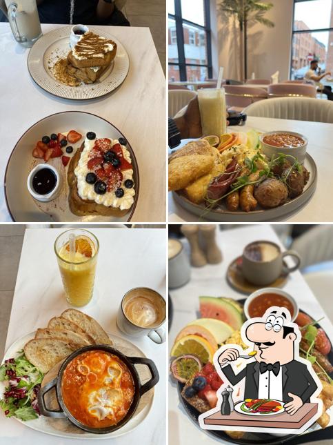 Lekker Café, Birmingham - Restaurant menu, prices and reviews
