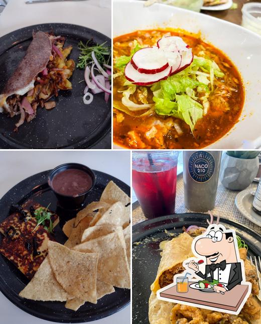 Naco 210 Mexican Eatery & Patio, San Antonio - Restaurant menu, prices ...