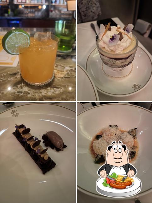 The Marigold Club, Houston - Restaurant menu, prices and reviews
