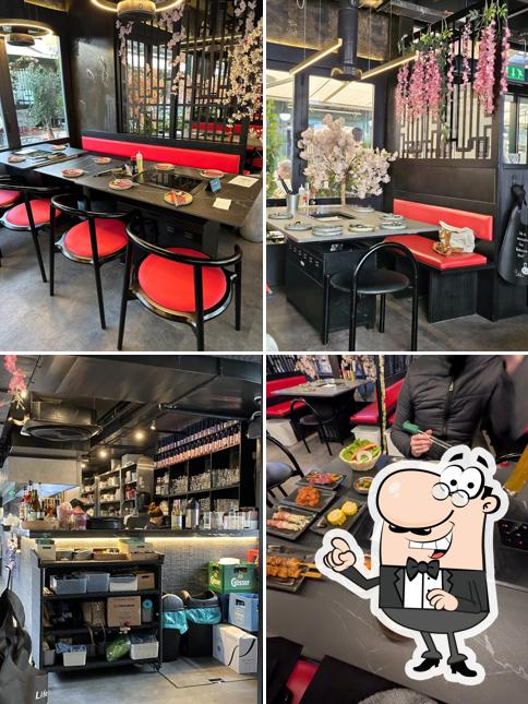 Tokki Korean BBQ am Naschmarkt, Vienna - Restaurant menu, prices and ...
