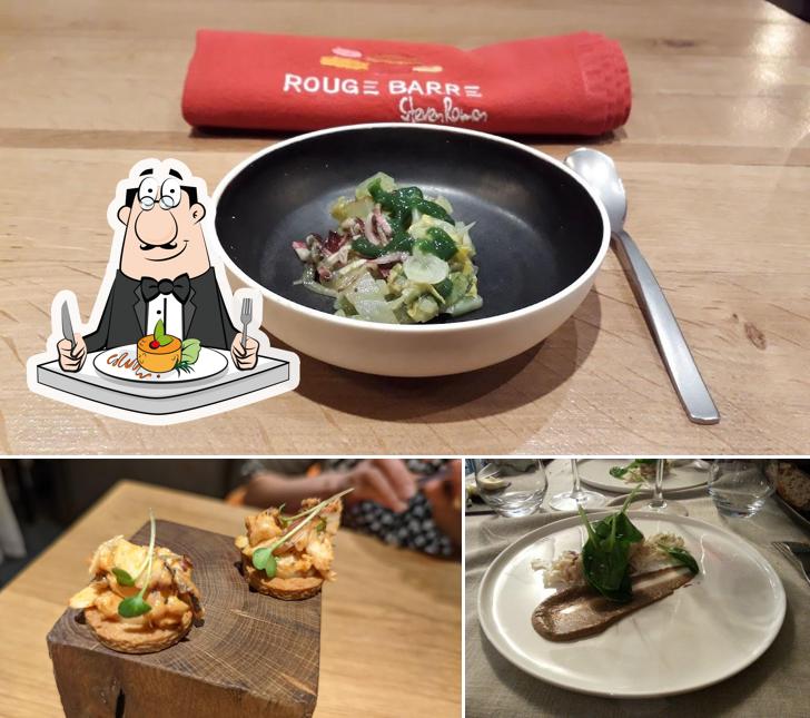 Rouge Barre, Lille, Rihour - Menu du restaurant, prix et avis